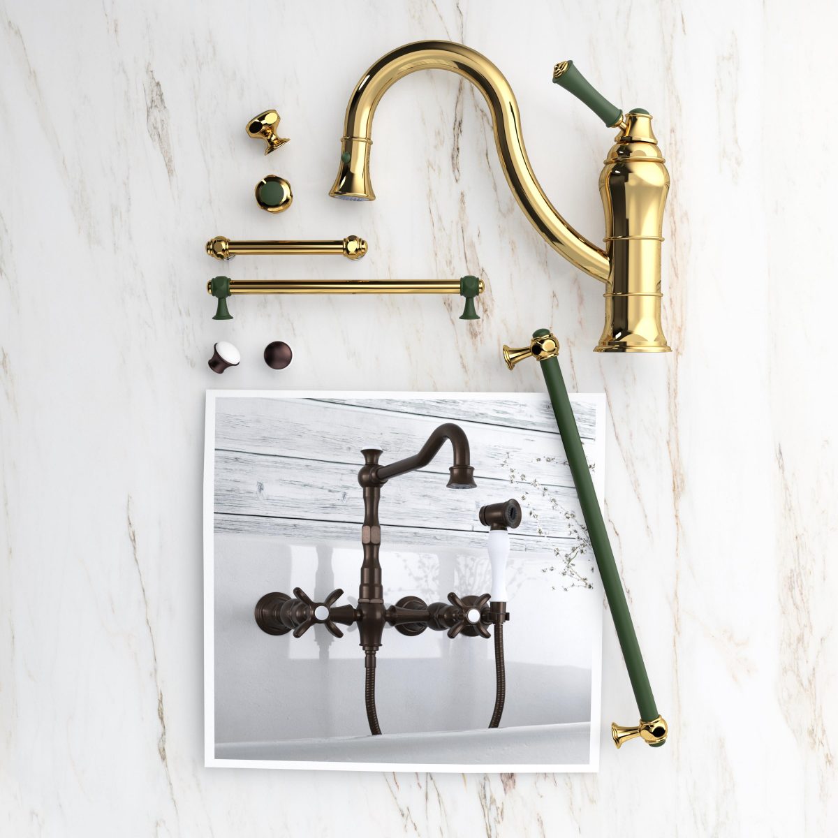 TUBS Premier Partner: Rubinet - TUBS: The Ultimate Bath Store